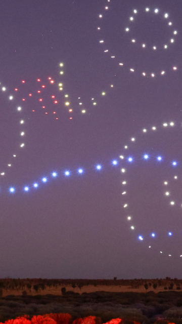 Expanded Wintjiri Wiru Offering - Twilight| Voyages Indigenous Tourism ...